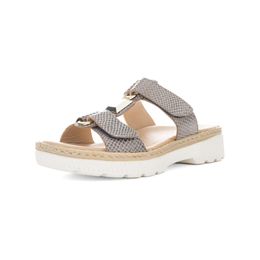 Ara Mules female size 36 Beige / Anthracite