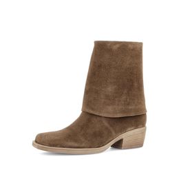 Gabor Stiefelette Damen Gr&ouml;&szlig;e 42 braun