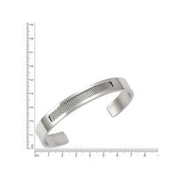ZEEme Armband Damen Gr&ouml;&szlig;e One Size silbergrau