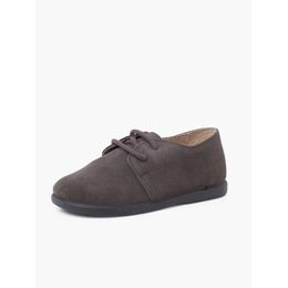 Pisamonas Halbschuh Jungen Gr&ouml;&szlig;e 20 grau