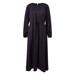 comma, COMMA Kleid Damen Gr&ouml;&szlig;e 46 marine Sommerkleid