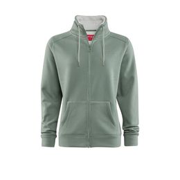 STOOKER WOMEN Sweatjacke 'Jane' Damen Gr&ouml;&szlig;e XL mint