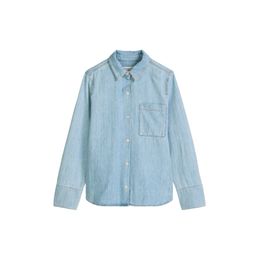 Marc O'Polo Marc O'polo Bluse Damen Gr&ouml;&szlig;e XS hellblau