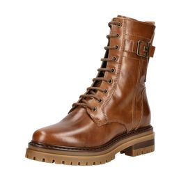 Nero Giardini Schn&uuml;rstiefelette Damen Gr&ouml;&szlig;e 37 ocker
