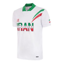 COPA Trikot 'Retro Iran 1998' Herren Gr&ouml;&szlig;e L wei&szlig;