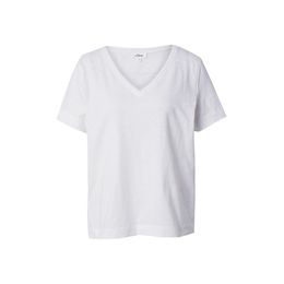 s.Oliver Shirt female size XL White