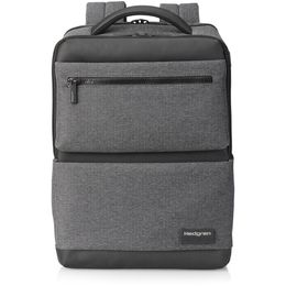 Hedgren Laptop Bag 'Next Drive' male size One size mottled grey
