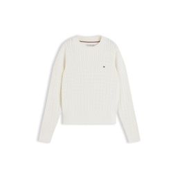 Tommy Hilfiger Pullover M&auml;dchen Gr&ouml;&szlig;e 86 creme