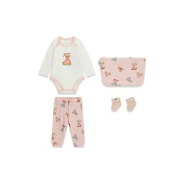 Guess Set kids size 68 Light blue / Rose / Red / White