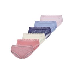 Sloggi Slip 'GO Crush' Damen Gr&ouml;&szlig;e XL bunt