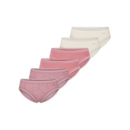 Sloggi Slip 'GO Crush' Damen Gr&ouml;&szlig;e XS rosa