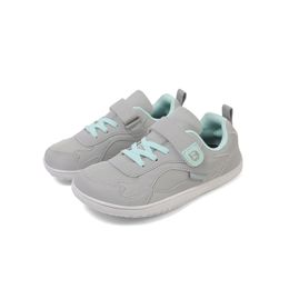 Freiluftkind Sportlicher Schn&uuml;rschuh 'Everest Kids' Jungen Gr&ouml;&szlig;e 32 grau