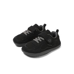 Freiluftkind Sportlicher Schn&uuml;rschuh 'Everest Kids' Jungen Gr&ouml;&szlig;e 25 schwarz