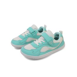 Freiluftkind Sportlicher Schn&uuml;rschuh 'Everest Kids' Jungen Gr&ouml;&szlig;e 33 aqua
