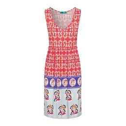 Tooche Kleid 'Sydney' Damen Gr&ouml;&szlig;e 36 rot Sommerkleid