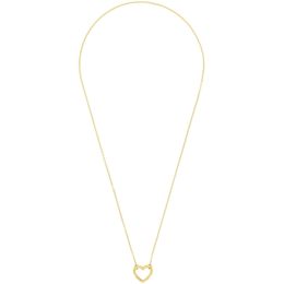Amor Kette Damen Gr&ouml;&szlig;e One Size gold