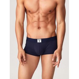 Tauwell Boxershorts 'Solid' Herren Gr&ouml;&szlig;e M dunkelblau