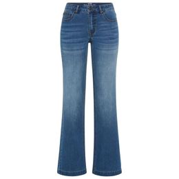 Kangaroos Jeans female size 34 Blue