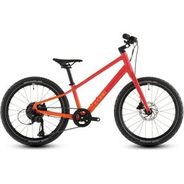 Cube Numove 200 Disc redrose ́n ́peach 2027 20"