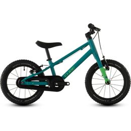 Cube Numove 140 seagreen ́n ́green 2027 14"