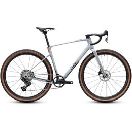 Cube Nuroad C:62 EXC | Gr. L | Carbon Gravelbike