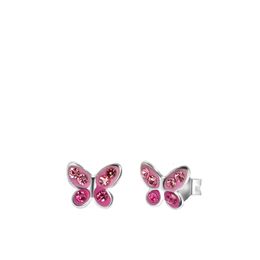 Lucardi Schmuck M&auml;dchen Gr&ouml;&szlig;e Onesize pink / silber