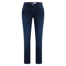 Cecil Jeans Damen Gr&ouml;&szlig;e 32 dunkelblau