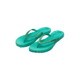 Ilse Jacobsen Sandals 'Cheerful 01' female size 42 Green