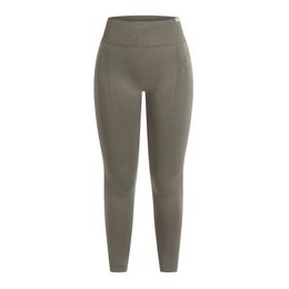 Smilodox Leggings ' Layne ' Damen Gr&ouml;&szlig;e L gr&uuml;n