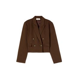 oltre Blazer Damen Gr&ouml;&szlig;e 40 braun