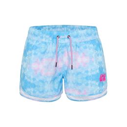 Chiemsee Badeshorts Damen Gr&ouml;&szlig;e XL blau / pink