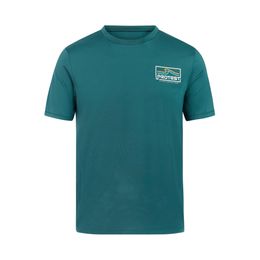 Protest Performance Shirt 'PRTDonald' male size L Green