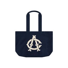 Another Cotton Lab Shopper female size Onesize Cream / Navy