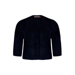 Vera Mont Bolero Damen Gr&ouml;&szlig;e XL nachtblau