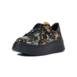 Maciejka Sneaker low Damen Gr&ouml;&szlig;e 38 bunt Sommerschuhe