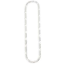 Bruno Banani Silberkette 'B0038N/S0/00/60' Herren Gr&ouml;&szlig;e 60 silber