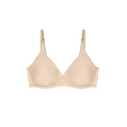 Triumph Soft-BH ' Soft Sensation ' Damen Gr&ouml;&szlig;e 90 beige