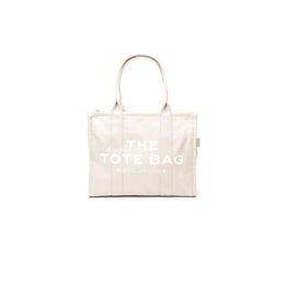 Marc Jacobs Shopper 'Large Tote 42x16x34 cm' Damen Gr&ouml;&szlig;e One Size beige