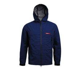 JACK1T Performance Jacket 'Xenon R3D' male size S Blue / Red