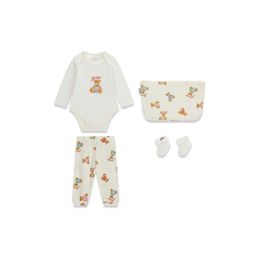 Guess Set Gr&ouml;&szlig;e 62 beige / mischfarben / wei&szlig;
