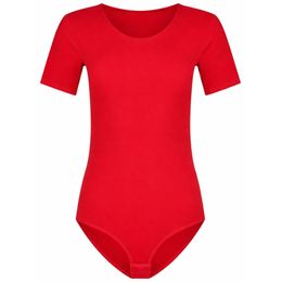 Evoni Body Damen Gr&ouml;&szlig;e S knallrot