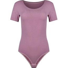 Evoni Body Damen Gr&ouml;&szlig;e M altrosa