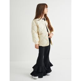 KOTON Jacke M&auml;dchen Gr&ouml;&szlig;e 158/164 ecru