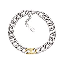 Emporio Armani Armband Damen Gr&ouml;&szlig;e One Size gold / silber