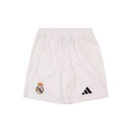adidas Performance Workout Pants 'Real Madrid 24/25 Home' boy size 164 Blue / Yellow / Black / White
