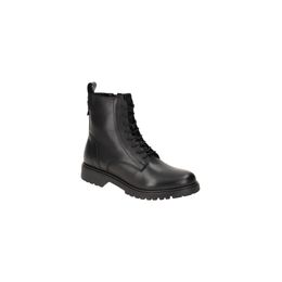Tamaris Boots 'Tamaris Stiefel Boots schwarz Glattleder 25402' Damen Gr&ouml;&szlig;e 37 schwarz