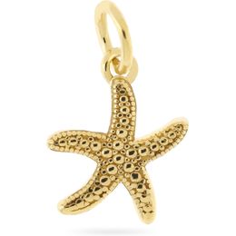 FAVS. FAVS Anh&auml;nger Damen Gr&ouml;&szlig;e One Size gold