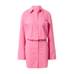 R&AElig;RE by Lorena Rae R&aelig;re By Lorena Rae Kleid 'Naomi' Damen Gr&ouml;&szlig;e 40 pink Sommerkleid