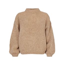Looxs Revolution Pullover Damen Gr&ouml;&szlig;e M/L beige