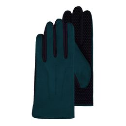 Kessler Fingerhandschuhe Damen Gr&ouml;&szlig;e M blau